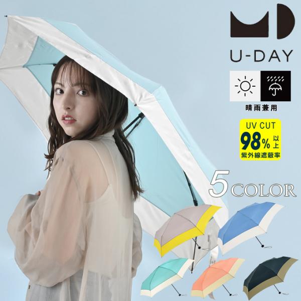 コンパクトで持ち運びにも便利　コンパクトなリペット ミニは、サイドジッパー付きのケースが持ち運びにも便利な折りたたみ傘。骨の部分には柔軟性のあるグラスファイバーやポリカーボネートを使用。　■カラー：ターコイズ、ピンク、ブラック、サックス、グ...