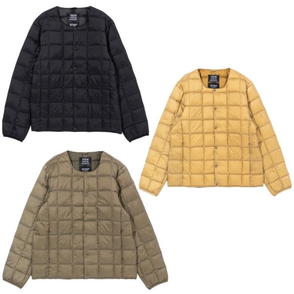 ■カラー：BEIGE、KHAKI、BLACK■サイズ(cm)：S ( 身幅/49.5、着丈/62、肩幅/42.5、袖丈/61 )M ( 身幅/52.5、着丈/64、肩幅/43.5、袖丈/62 )L ( 身幅/55.5、着丈/66、肩幅/44...