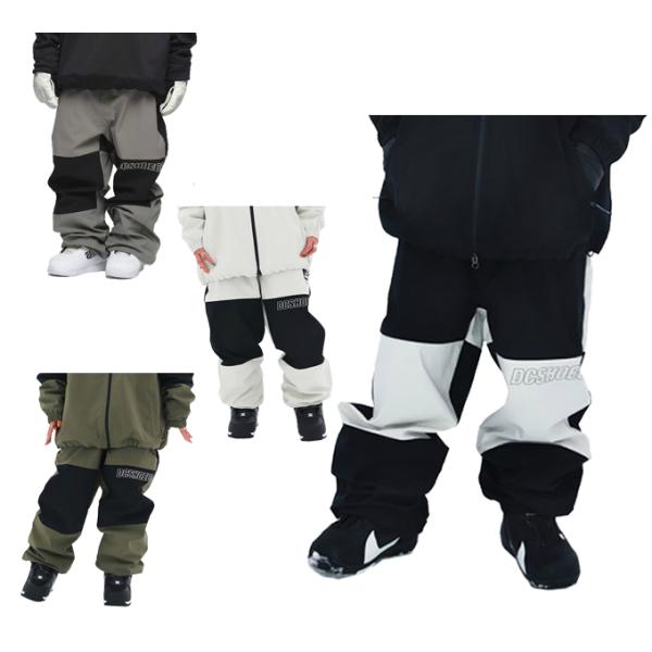 ■カラー：BLK、KHA、WHT、GRY■サイズ(cm)：M ( ウエスト/81 - 86、ヒップ/97 - 102、股下/81.5 )L ( ウエスト/86 - 91、ヒップ/102 - 107、股下/81.5 )XL ( ウエスト/91...