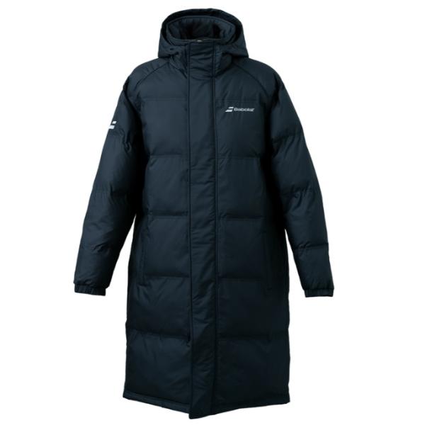 軽量中綿素材を採用したロングコートが中綿増量でリニューアル。カラー：BK■サイズ(実寸サイズ)：M(身幅/62cm、着丈/106cm、肩幅/46cm、裄丈/89.5cm、胸囲/124cm)L(身幅/64cm、着丈/108cm、肩幅/48cm...