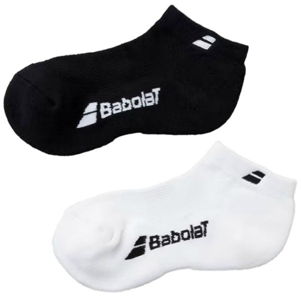 抗菌・防臭機能を搭載したソックス■カラー：WH( ホワイト )、BK( ブラック )■サイズ：23-25cm■構造：ポリエステル/その他検索ワード：靴下 くつ下 ソックス くつした ソフトテニス 硬式テニス バドミントン スポーツソックス