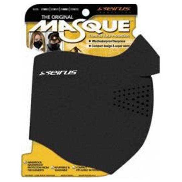 防風性に優れたネオプレン製フェイスマスク。■カラー：ブラック■素材：ネオプレン・ナイロン■原産国：台湾検索ワード：キッズ