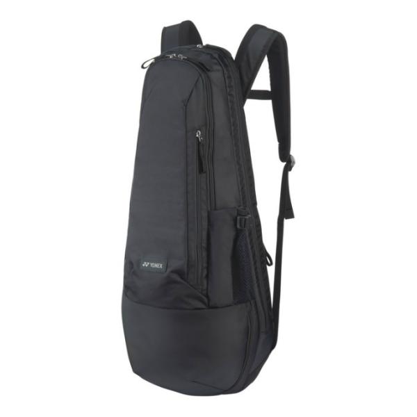 ■カラー：007 ( BK ブラック )■サイズ：幅/31cm、奥行/16cm、高さ/72cm※製品によって仕上りサイズに多少の誤差がありますのでご了承下さい。■容量：テニスラケット2本用■素材：ポリエステル■特長：・500mlペットボトル...