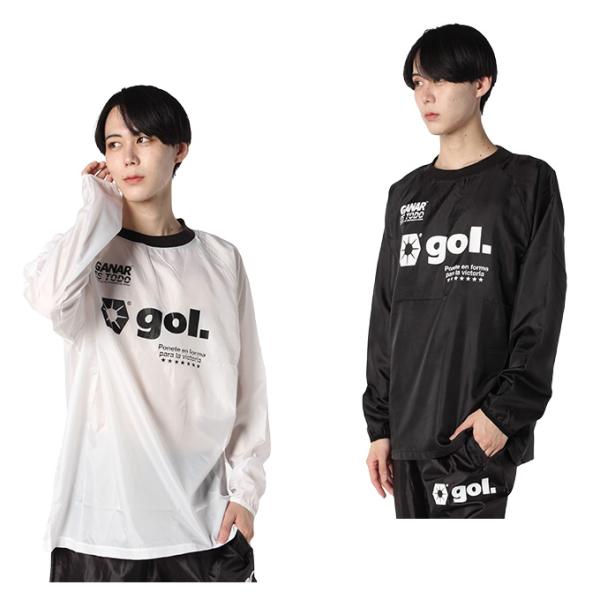 ■カラー：005(BLK)、001(WHT)■サイズ：S、M、L、O■素材：ポリエステル100%■原産国：中国■着用サイズ：O ( 身長180cm )検索ワード：ピステジャケット ピステシャツ ピステジャケット ウインドジャケット シャカシ...