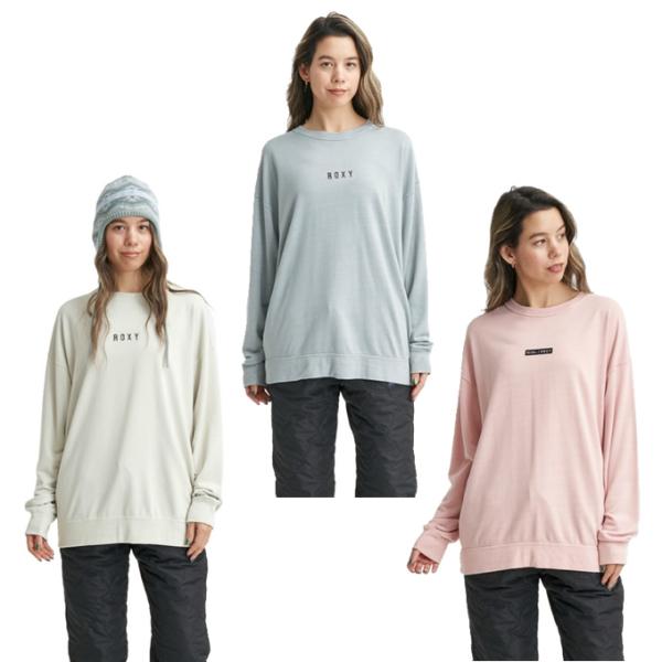 Tシャツよりも肉感のある、ミニ裏毛のクルーネックプルオーバートップス。フロント中央にはロゴ刺繍、バックには大きなナバホ柄のバンダナ風プリントをパッチワークしたデザインがインパクト抜群。裾と袖口はリブ仕様です。■カラー：EMG、IVO、PNK...