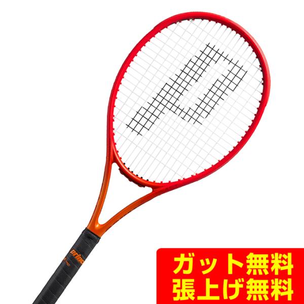 ■カラー：FRD(ファイヤーレッド)■サイズ：G1、G2■素材：高弾性カーボン+テキストリーム×トワロン＋高分子エラストマー■全長：27インチ■フレーム厚：上24mm、中26mm、下23mm■バランスポイント：330■グリップ：RESI T...