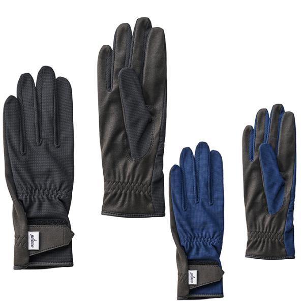 肌面水分を急速吸収！着け心地爽やか、肌面水分をすばやく表面移動、運動直後の汗冷え感を軽減■カラー：165(BK)、127(NV)■サイズ：S(16cm)、M(18cm)、L(20cm)■素材：甲側、掌側/ポリエステル、ポリウレタン■原産国：...