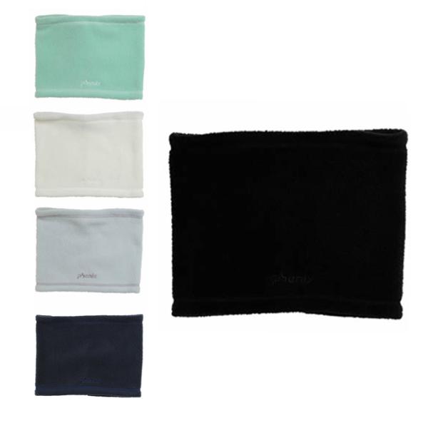 アジャスター付きのシンプルな仕立てのネックゲーターです。■カラー：BLACK、GRAY、MGREEN( MIST GREEN )、WHITE、NAVY■サイズ：高さ21cm、幅27cm■素材：ポリエステル100%■原産国：中国