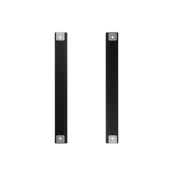 セパレートIGT専用の付け替えレールスノーピークレイアウトシステムを象徴するアイテムの一つ、「IGT アイアングリルテーブル フレーム」の進化モデル「セパレートIGT フレーム」の付け替えレールです。短辺はそのままに、お好みの「セパレートI...