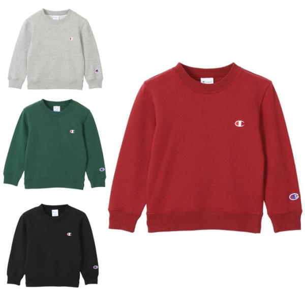 Champion（チャンピオン）のスウェットシャツは、「ザ キング オブ スウェットシャツ」と評されるほど、世界中の多くのファンに愛されてきました。環境に配慮して生産されたサステナブルなアメリカ綿「コットンUSA」を100％使用した、肌触り...