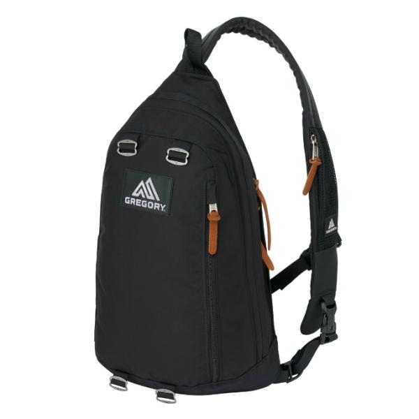 ■カラー：ブラック■容量：10L■サイズ：45H×24W×14.5Dcm※製品によって仕上りサイズに多少の誤差がありますのでご了承下さい。■重量：470g■特長：・丈夫なYKK＃10ジッパーを使用したメインコンパートメント・グレゴリーのアイ...