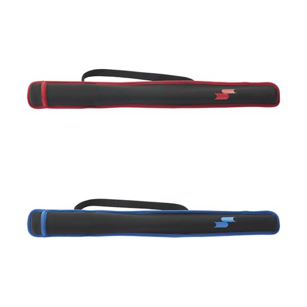バットを1本収納可能な、ネオプレーンバットケース。ウェットスーツ等にも使用されるクッション性のあるネオプレーン生地を採用し、バットを保護しながら防汚効果もあるケースです。■カラー：9020、9063■サイズ：長さ86×幅10.5cm■素材：...