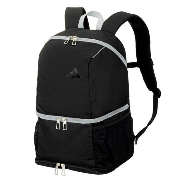 ■カラー：BK■容量：24L■サイズ：幅/28cm×高さ/41cm×奥行/20cm■素材：ポリエステル■原産国：ベトナム検索ワード：バック かばん 鞄 スポーツバッグ  リュックサック リュック  デイバッグ バッグパック バッグ サッカー...