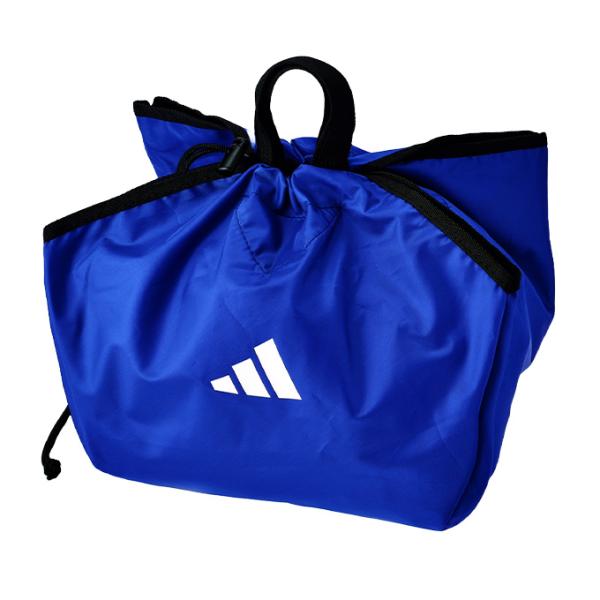 ■カラー：BL■サイズ：幅/25cm、高さ/25cm、奥行/25cm■素材：ポリエステル■原産国：ベトナム検索ワード：ボール入れ ボールケース ボールバッグ