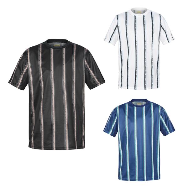 ■カラー：70(BLK)、10(WHT)、90(NVY)■サイズ：140、150、160■素材：ポリエステル100%検索ワード：半袖Tシャツ 半そで Tシャツ ゲームシャツ サッカーシャツ プラクティスシャツ フットサル サッカー ウェア ...