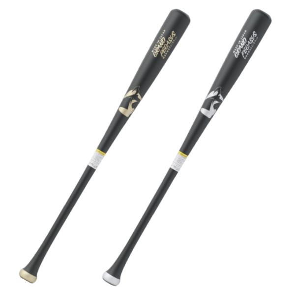 硬くなったＭ号ボールに対し、打球部内のくり抜きなしの硬式仕様を採用し木製特有のしなりで飛びを向上。■カラー：9510、9514■サイズ：84cm■直径：63mm平均■重さ：760g平均■素材：メイプル■原産国：日本検索ワード：木製バット 軟...