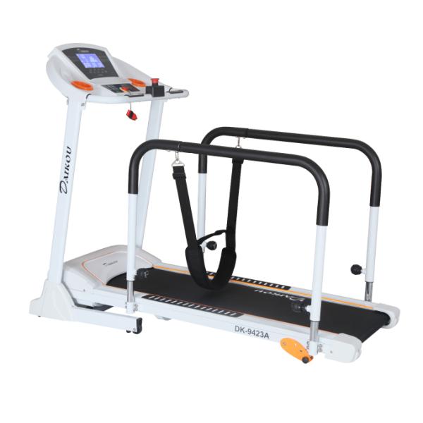 ■ディスプレイ表示項目：スピード、時間、距離、カロリー、心拍数、プログラム■本体サイズ：幅75×長161×高127cm■収納時サイズ：折り畳み不可■本体重量：59Kg■体重制限：100Kg■連続使用時間：60分■傾斜：手動3段階■速度：0....