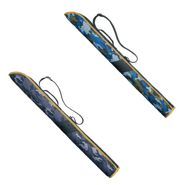 お買い得な限定シリーズのバットケース1本入れ。■カラー：1923、1919■サイズ：径9×長さ90cm※製品によって仕上りサイズに多少の誤差がありますのでご了承下さい。■重量：0.5kg■素材：ポリエステル■原産国：中国検索ワード：バット入...