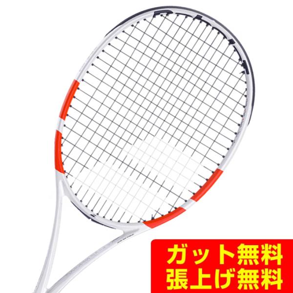 ■カラー：WH/RD/BK( ホワイト レッド ブラック )■サイズ：G1、G2■ヘッドサイズ：645 平方センチメートル / 100 平方インチ■長さ：685 mm / 27 インチ■重さ（ストリングなし）：290 g +/- 7 ■バラ...