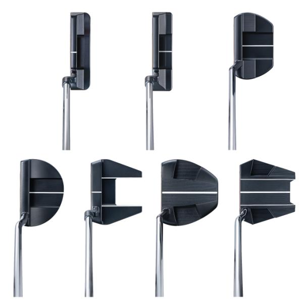 ■ヘッドタイプ：ONE TTWO TTHREE TSIX TSEVEN TEIGHT TELEVEN T■長さ（インチ）：34インチ■ネック：DB ( ダブルベント )SS ( ショートスラント )CH ( クランクホーゼル )■ロフト角（...