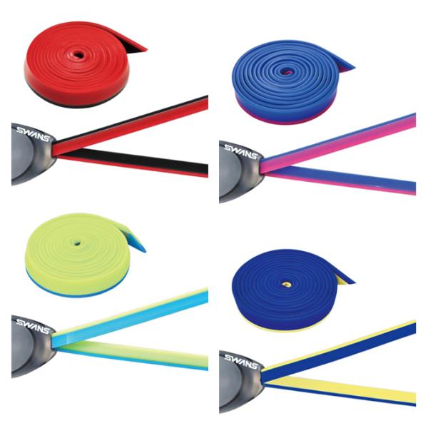 交換用のスペアベルト■カラー：BLY ( ブルーイエロー )FYSAX ( フラッシュイエローサックス )BLMAG ( ブルーマゼンタ )BK/R ( ブラックレッド )■素材：エラストマー■付属品：ベルトアジャスター■対応モデル：VEG...