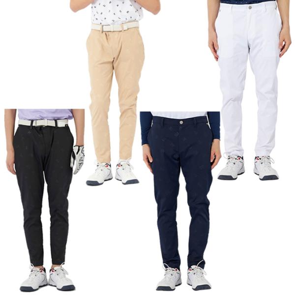 ■カラー：WT、NV、BE、BK■サイズ：78 ( ワタリ幅/31.5cm、ウエスト 置き寸/82cm、前股上/23cm、股下/72cm、ヒップ 置き寸/100cm ) 82 ( ワタリ幅/32.5cm、ウエスト 置き寸/86cm、前股上/...