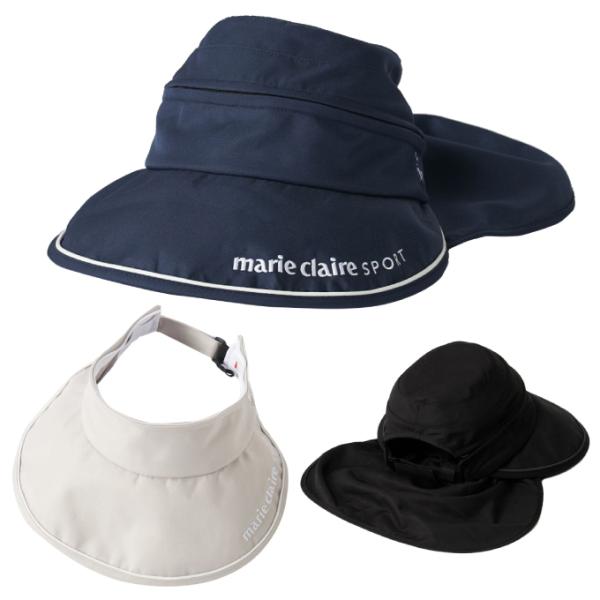 定番的根強い人気の万能６ＷＡＹキャップ♪ファスナー取り外しでキャップにもなり、後には日除けのタレも完備！絶対焼けたくない方の強い味方です！■カラー：BK、NV、LGY■サイズ：F ( 身幅/10cm、袖幅/57cm )※製品によって仕上がり...