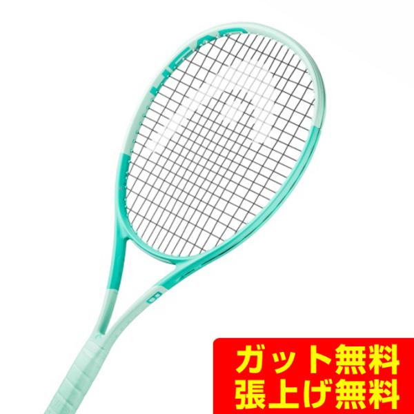 MPのフレームに重さとバランスを変更した270gの扱いやすいモデル。最新テクノロジーのNewスペック・フィーリング抜群のラケット。オルタネイトバージョン■カラー：MINT■サイズ：G2■全長：27.0inch■重量：270g■フェイス面積：...