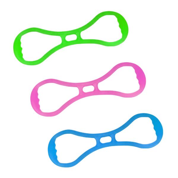 胸筋を鍛えるトレーニングにおすすめ。スイング練習前の、肩回り・肩甲骨のストレッチにも効果的。様々なトレーニングに活用できる万能モデル。■カラー：PK ( ピンク/Soft )GRN ( グリーン/Medium )BL ( ブルー/Hard ...