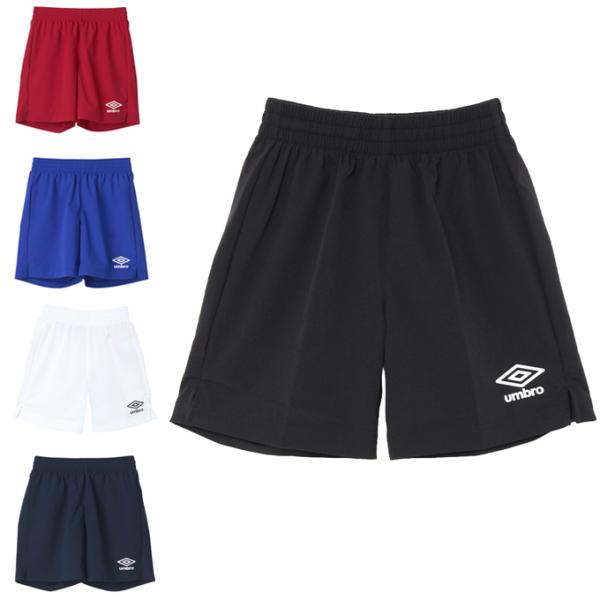 ■カラー：WHT、BLK、BLU、MRED、NVY■サイズ：120cm、130cm、140cm、150cm、160cm■素材：ポリエステル100%■特徴：吸汗速乾、ストレッチ■原産国：ベトナム検索ワード：プラクティスパンツ ハーフパンツ フ...