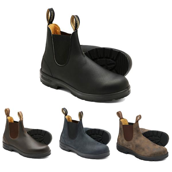 サイドゴアブーツの元祖として世界中で愛されるBlundstone（ブランドストーン）のCLASSICSモデル。上位シリーズであるCLASSICSは、ライニングにレザーを採用することで堅牢性が増すとともに、滑らかな肌触りと足入れを実現。ブーツ...
