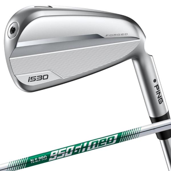 高い球でしっかり飛距離を出していきたい。思い通りにボールを操りたい。ツアープロが使っているような、コンパクトヘッドで、精悍な顔つきのアイアンを使いたい。「飛び系」ならではの飛距離性能に打感の良さをプラス。飛び系ツアーアイアン「i530」で、...