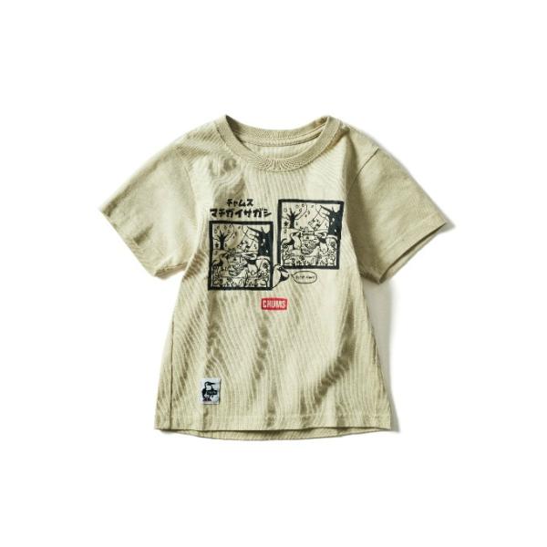 タフな空紡糸で編んだヘビーウェイトコットンを使用。厳しい基準に合格した高品質な綿製品の証、「COTTON USA」認証のラインアップ。耐久性に優れ、型崩れしにくいしっかりとした生地感が特徴。デザインとしてはフロントの2つのデザインが間違い探...