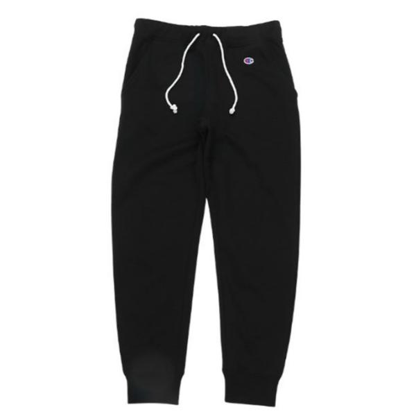 Champion(チャンピオン)のスウェットシャツは、(ザ キング オブ スウェットシャツ)と評されるほど、世界中の多くのファンに愛されてきました。■カラー：090 ( ブラック )■サイズ ( cm ) ：S ( 股上/26、股下/66、...