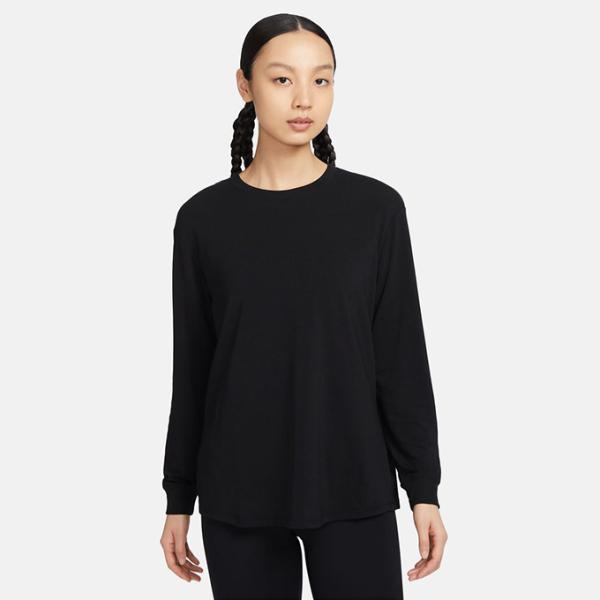 ■カラー：010( ブラック/(ブラック) )■サイズ：S、M、L、XL■素材：本体/ポリエステル 81%、綿 13%、ポリウレタン 6%■原産国：中国■機能：吸汗×速乾■特長：・すべての人のためのNike One・一日中続く快適性と汎用性...