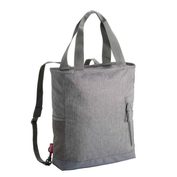 トートとバックパックの良いとこ取り、使うと癖になるバックパックトート■カラー：ヘリボーン■サイズ：約32（W）×40（H）×13（D）cm■重量：約425g■素材：ポリエステル■容量：約21L検索ワード：バッグ かばん 鞄 TTBA