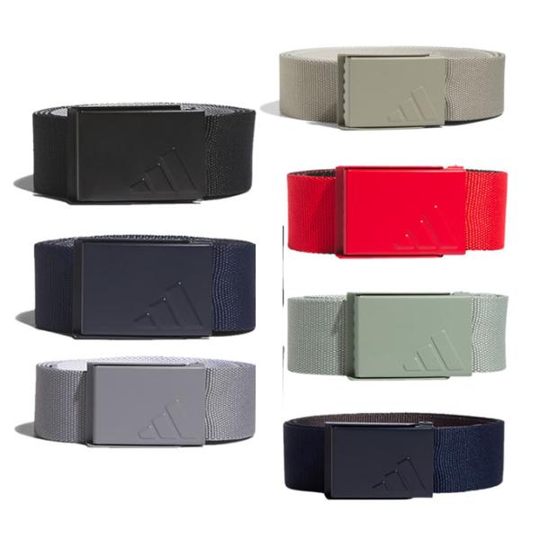 軽量で使いやすいシンプルなウェビングタイプのベルト。スタイリングの幅を広げるリバーシブル仕様。ベルトの長さを切って調節できる便利なカッタブルベルト。バックルカラーはブラックで、裏側のベルトカラーと同じではありません。サンプルをご参照ください...