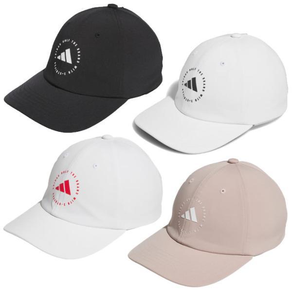 コースの中でも外でも活躍する、クラシックな6パネルキャップ。カジュアルにゴルフを楽しむときや、ショートコースでも真剣に回るときに活躍するのが、この万能なゴルフキャップ。後ろが大きく開いたクリスクロスデザインだから、間からポニーテールを出すこ...