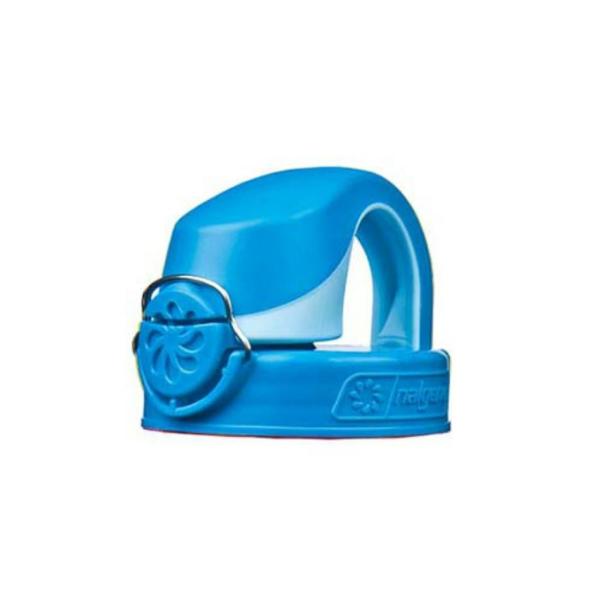 OTFボトルをはじめ、広口1.0Lなど各種ボトルに対応。片手で開閉ができ、ロックが装備されているので不用意に開く心配もありません。■カラー：グレイシャーブルー■サイズ ( 約 ) ：横78×縦57mm※製品によって仕上りサイズに多少の誤差が...