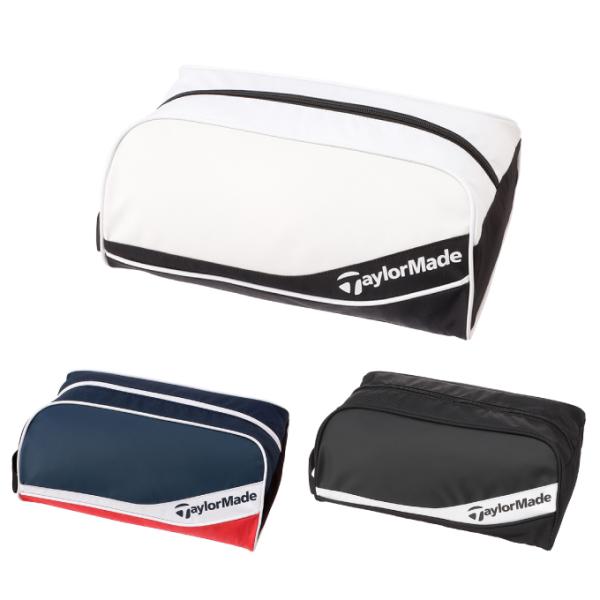 軽量で持ち運びやすいデザインを追求したオーセンティックでベーシックなシリーズ。軽量で耐久性の高いポリエステル生地を採用し、ベーシックなデザインながら軽量で使いやすいコストパフォーマンスの高いシューズケース。■カラー：WH/BK ( Whit...