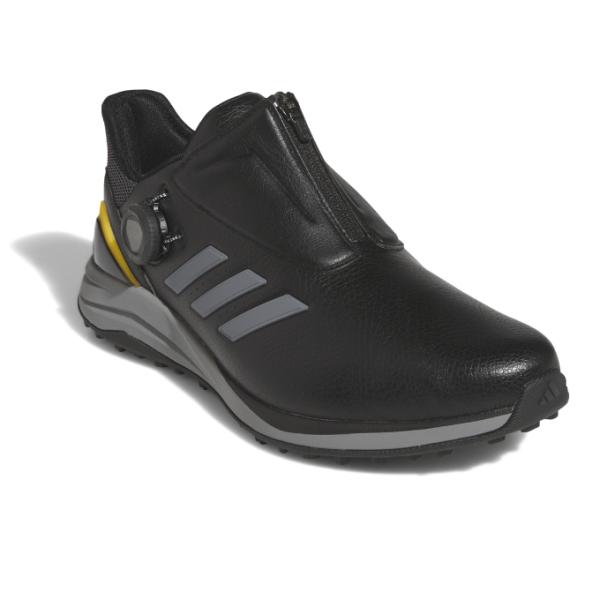 ■カラー：BK/SV/OR ( IG0928 コアブラック/アイアンメタリック/スパーク )　■サイズ：25.0-28.0cm　■重量：約345g ( 25.5cm )　■FTワイズ：ツアーパフォーマンスラスト ( EEE相当 )　■素材：...