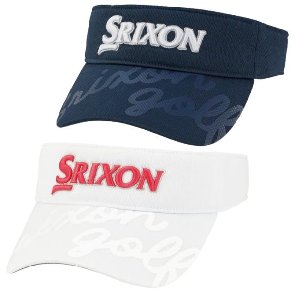 定番のSRIXONロゴキャップ。ウェアとのコーディネートがしやすいカラーを採用！ツバ部には筆記体でのSRIXON GOLFロゴをプリント■カラー：NV( ネイビー )、WH( ホワイト )■サイズ：F フリー（頭囲：54〜58cm）■素材：...