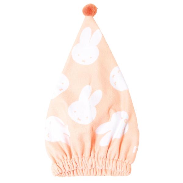 ぬれた髪をすっぽり包み水分をすばやく吸収!■カラー：ミッフィー■サイズ：約20cm×45cm■特徴：制菌加工/制菌加工繊維状の皮膚常在菌や有害細菌を特定して、それらが増えないように抑制することを目的としています。吸水速乾/マイクロファイバー...