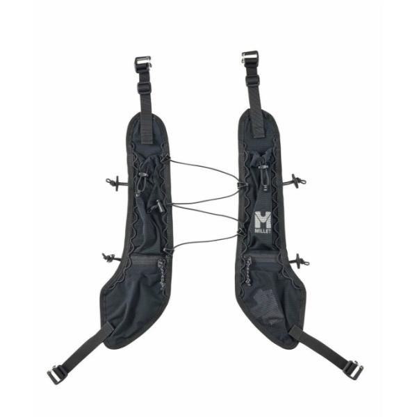 ■カラー：NOIR/N0505( NOIR/NOIR )■サイズ：F:W24_H9.5 / B:W290_H135※製品によって仕上りサイズに多少の誤差がありますのでご了承下さいませ。■重量：170g■素材：ダーリントンメッシュ ポリエステ...