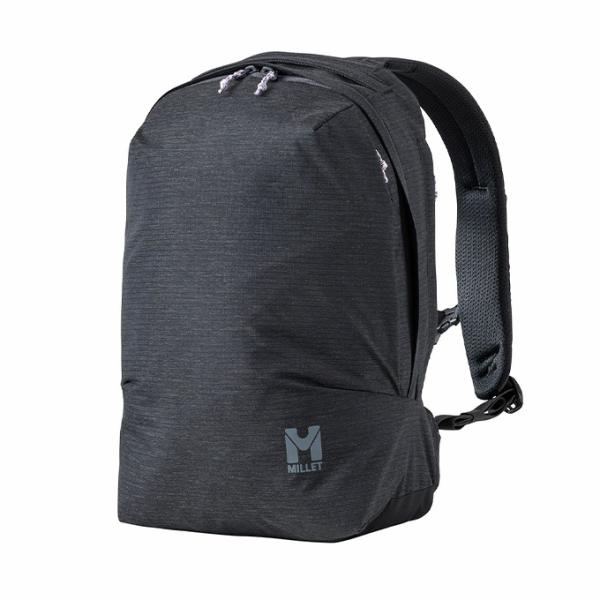 ■カラー：BKHE/N7316 ( BLACK HEATHER | N7316 ) ■容量：18L■サイズ：W27_H42_D13cm※製品によって仕上りサイズに多少の誤差がありますのでご了承下さい。■バックレングス ( 背面長 ) ：U=...