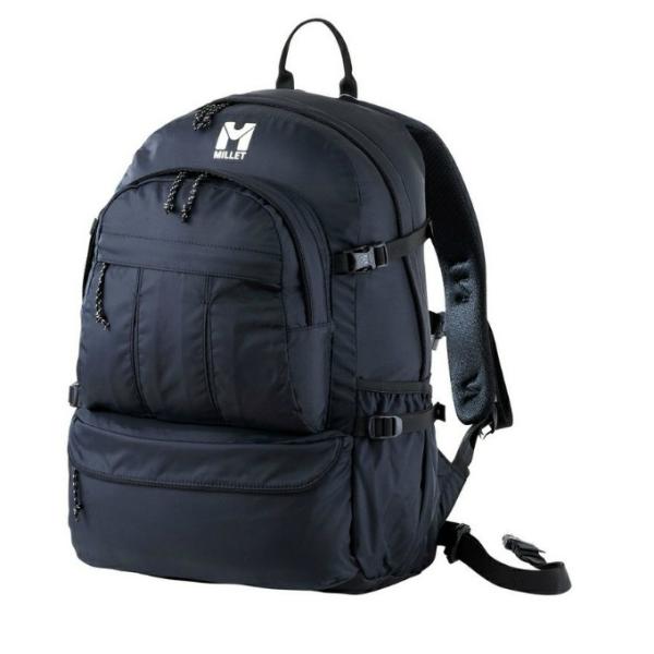 デイリーユースから小旅行、ハイキングにも。多くのユーザーに支持され続けるロングセラー■カラー：JTBK/N4581 ( JET BLACK | 4581 ) ■容量：20L■サイズ：W27_H45_D20cm※製品によって仕上りサイズに多少...