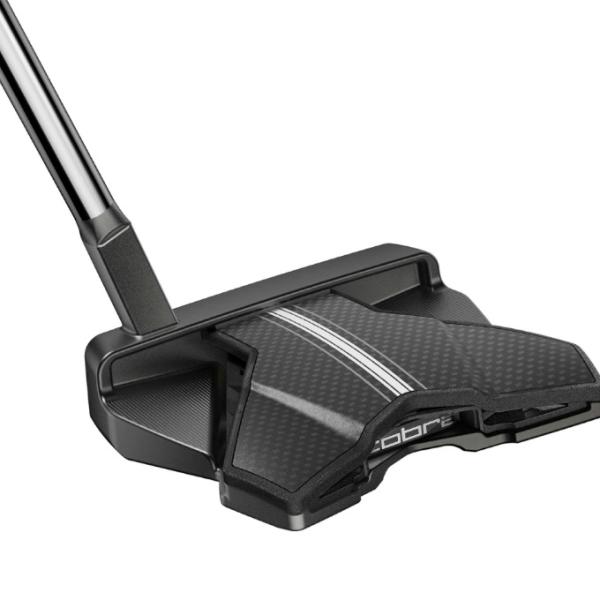 COBRA Agera RS-30パターは、ネオマレット形状で究極の安定性をもたらすマルチマテリアル3Dプリント構造です。Ageraをベースにサイズを小型化しました。Agera RS-30はスラントネックシャフトでゆるやかな弧を描くストロー...