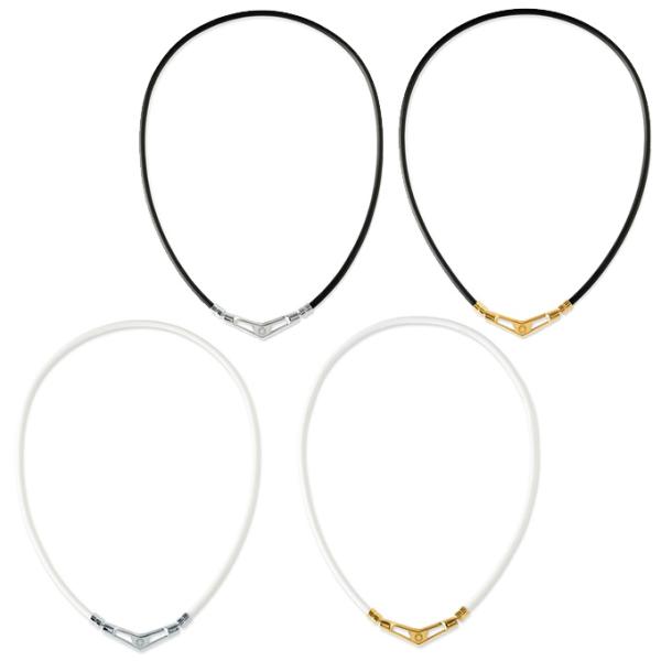 ■カラー：BK/GD、BK/SV、WH/GD、WH/SV■サイズ：49cm、54cm検索ワード：健康グッズ 健康アクセサリー