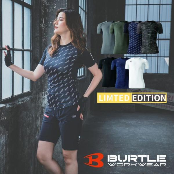 汗ばむワークシーンに欠かせない、軽さ(エアーフィット)とドライな着用感が快適に持続するクールコンプレッションニットウェア軽くて通気性に優れる極細ゲージのクールストレッチ機能素材(AIR FIT)紫外線から肌を守るUVかっと機能(UPF45)...