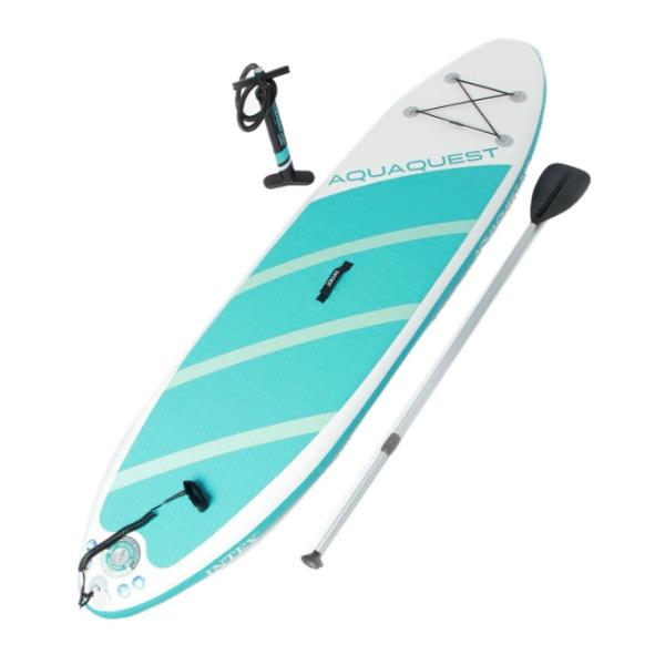 ■サイズ：約3.20m x 81cm x 15cm■最大負荷重量：150kg■特徴：165cm〜216cmまでの調整可能なアルミ製パドルキャリーケース付き検索ワード：ボート